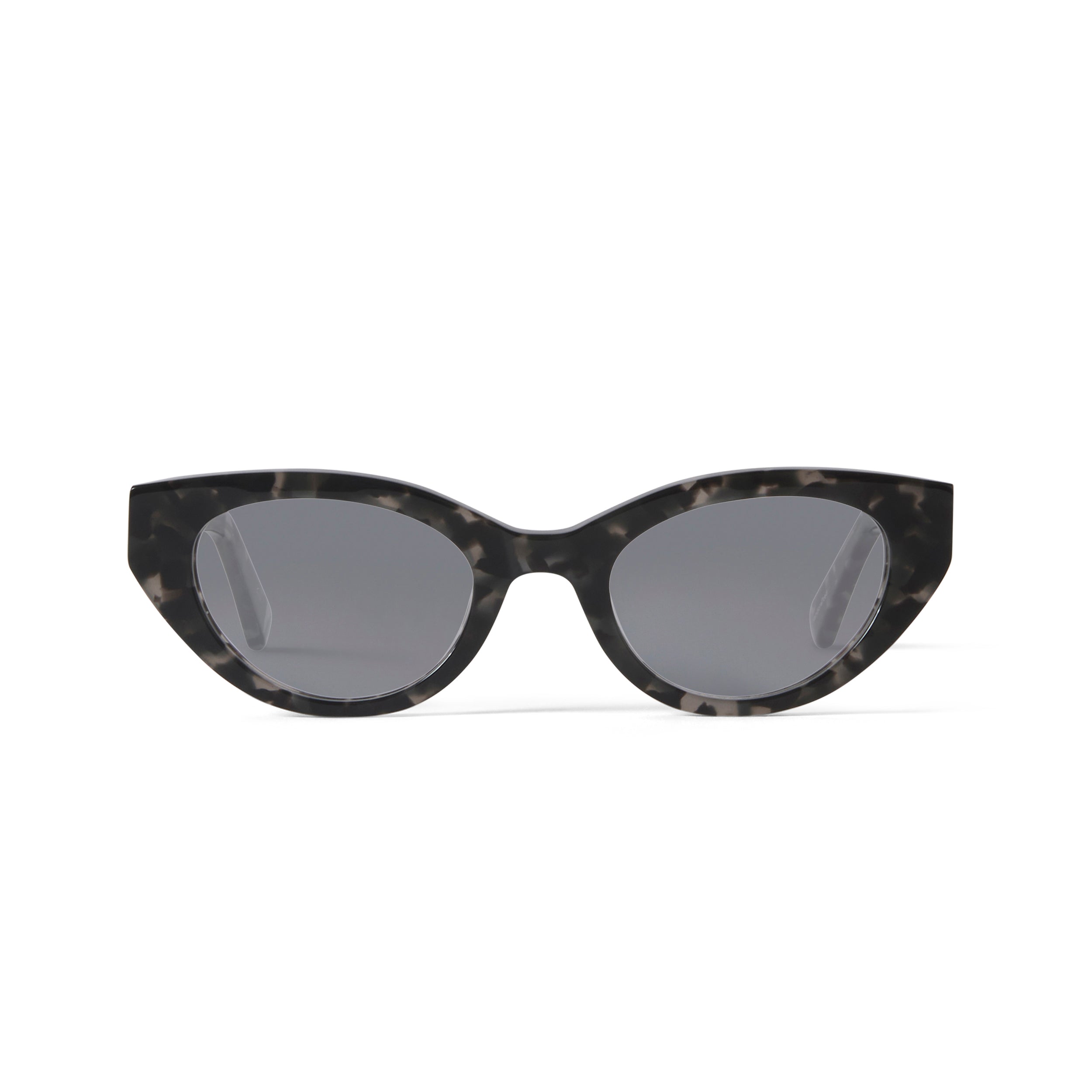 Camille Sun Dark Grey Tortoise Sunglasses – FRENCH KIWIS