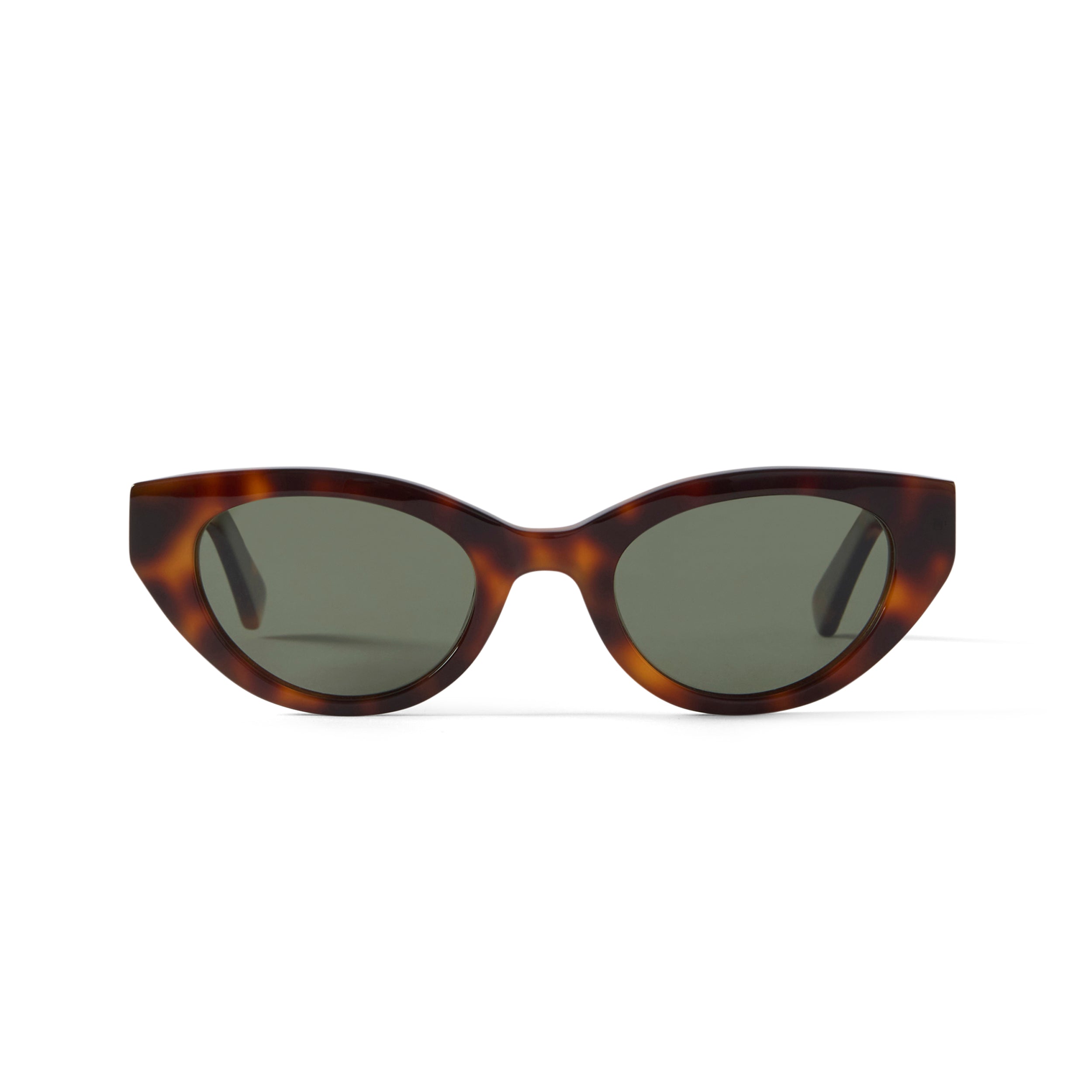Camille Havana Tortoise Classic Polarized Sunglasses Sunglasses ...
