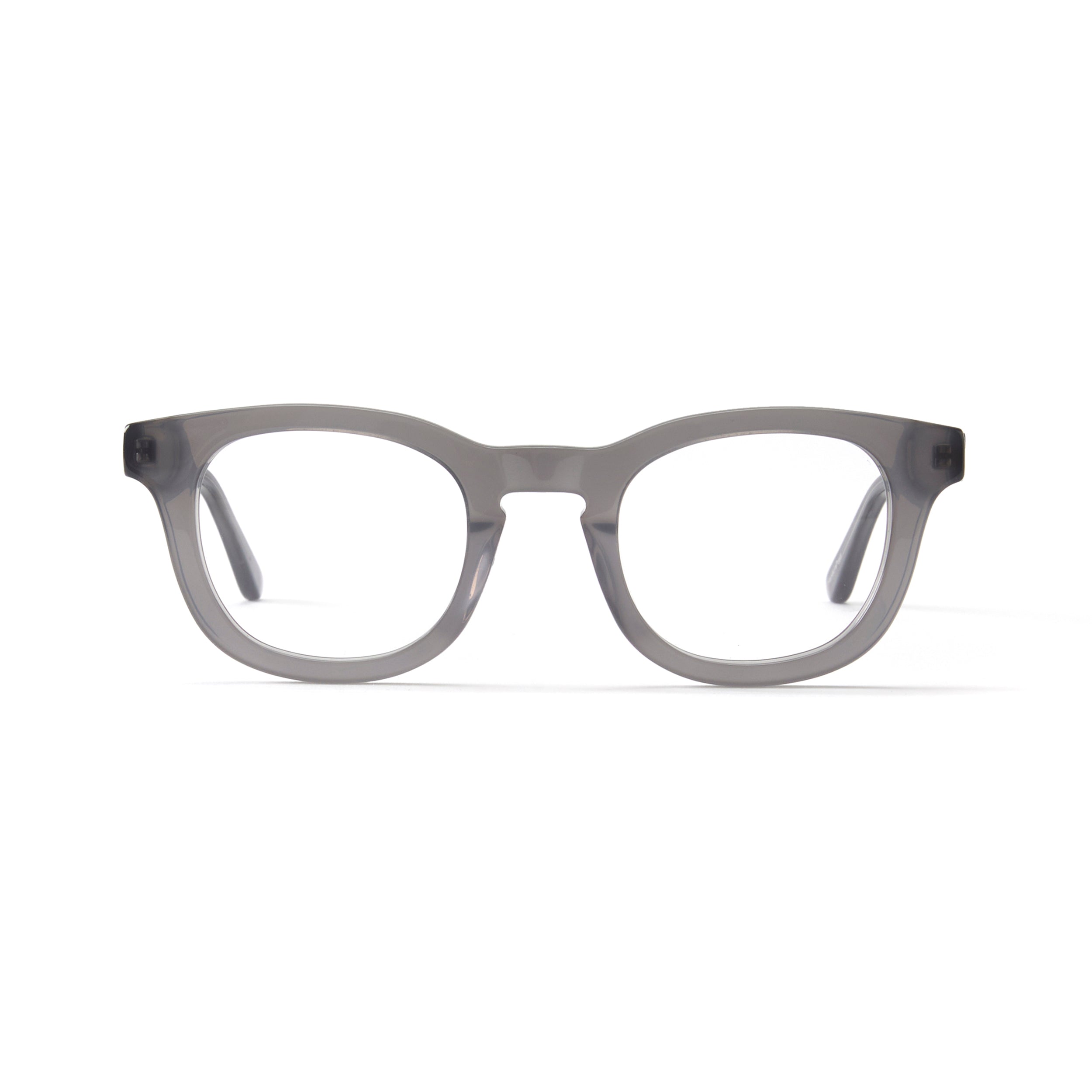 Claude Grey Reading Glasses – FRENCH KIWIS