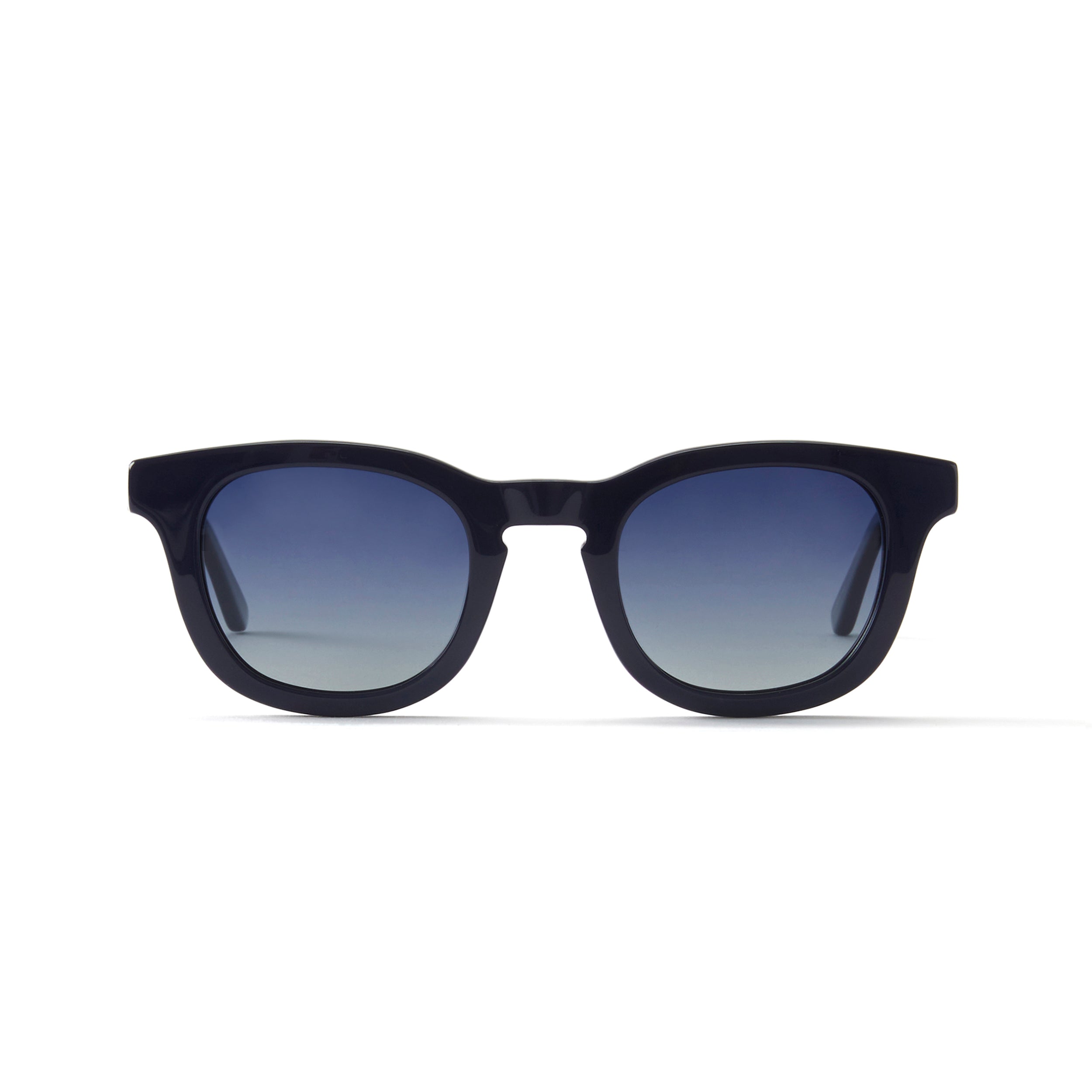 Claude Sun Cobalt Wayfarer Polarized Sunglasses Sunglasses – FRENCH KIWIS