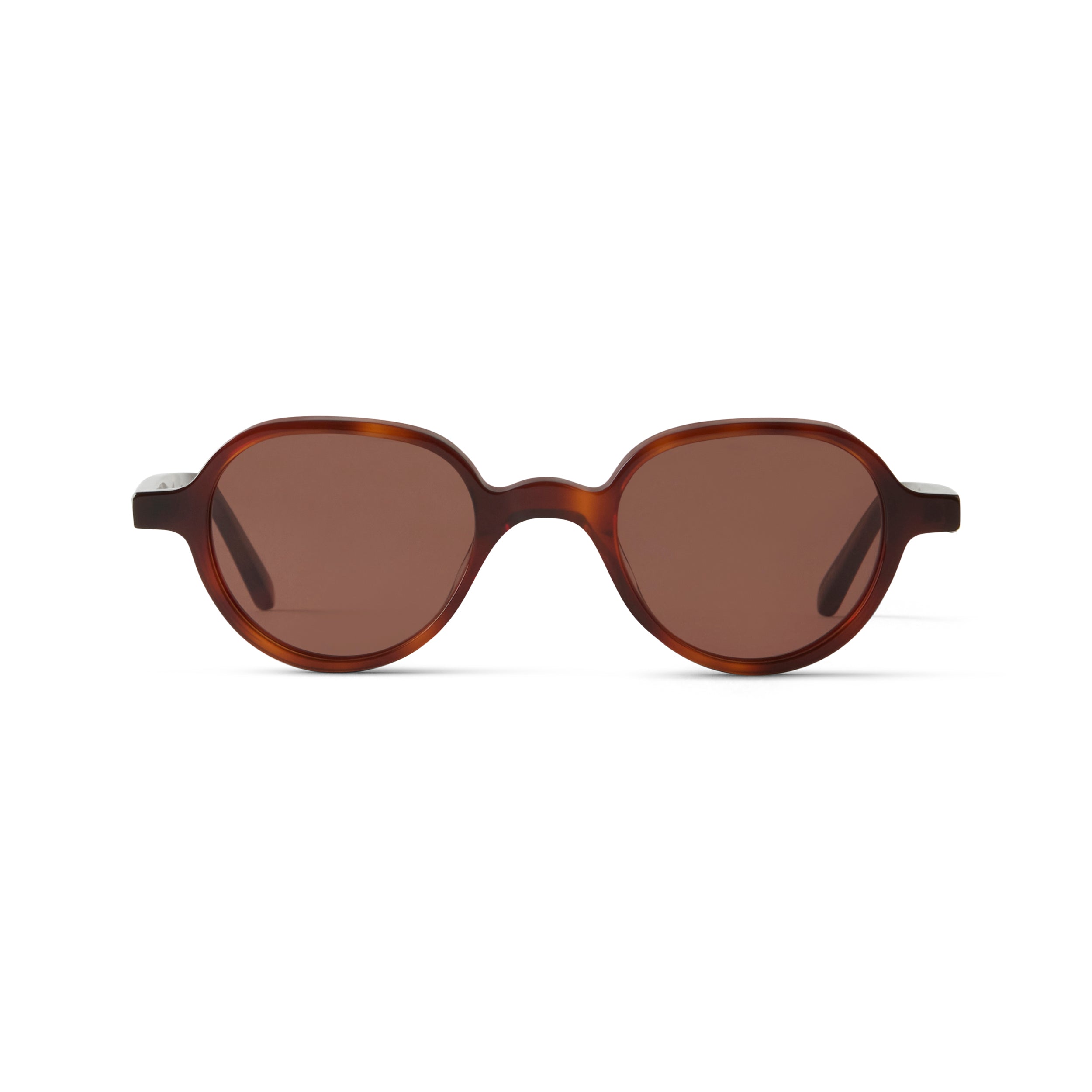 Gaby Sun Brown Sunglasses – FRENCH KIWIS