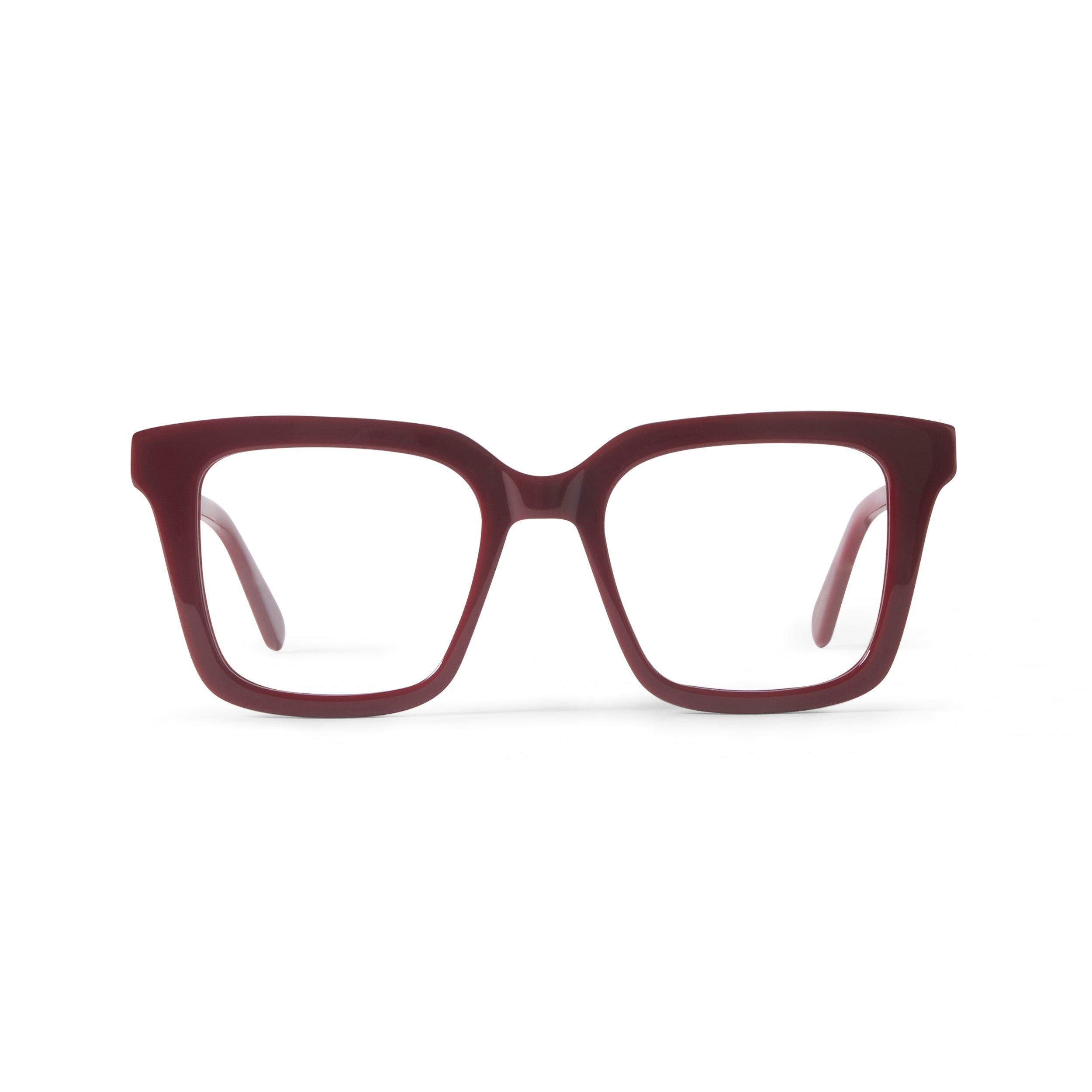 Jolie Dark Red Trendy Polarized Sunglasses Reading Glasses – FRENCH KIWIS