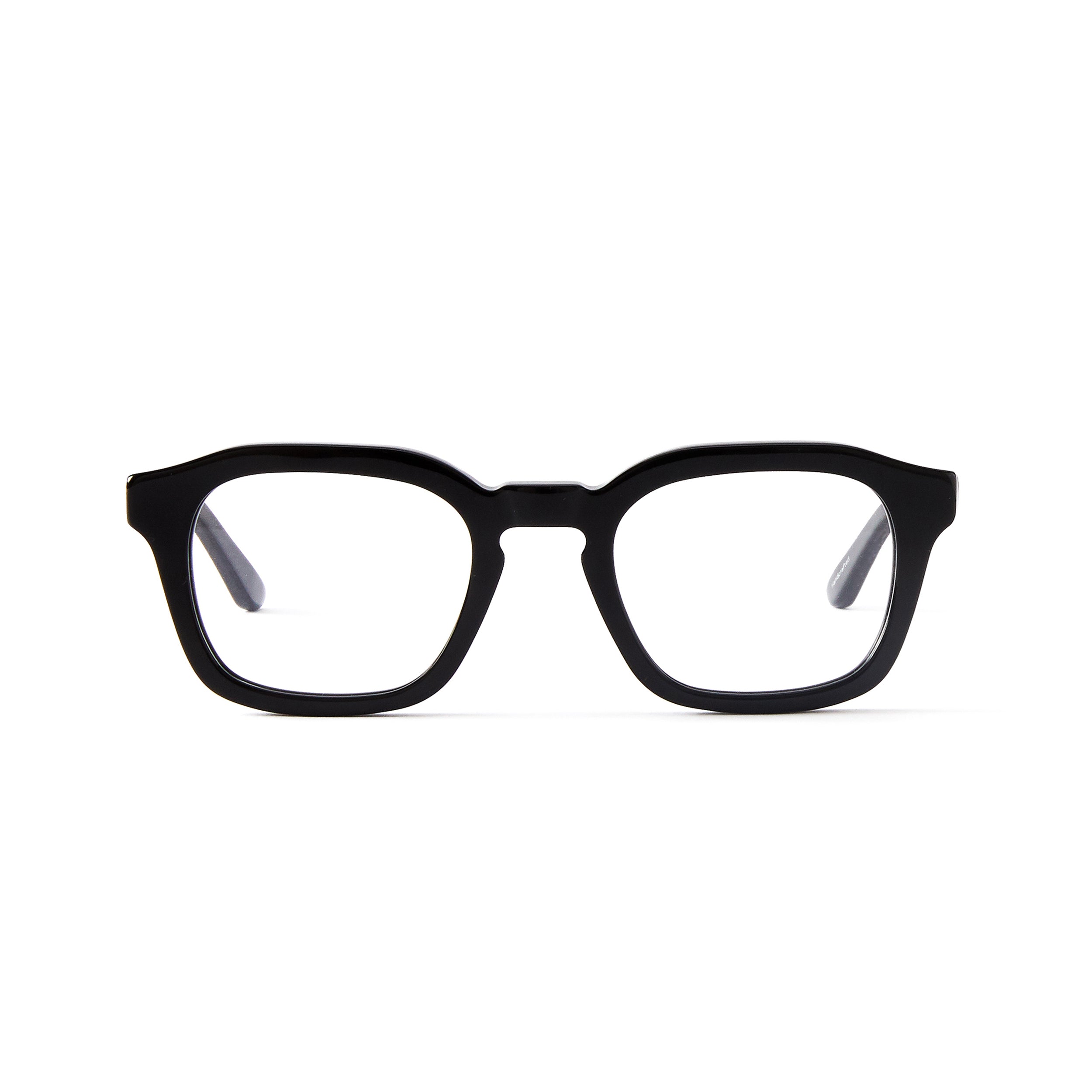 Oscar Blue Light Black Blue Light Glasses – FRENCH KIWIS