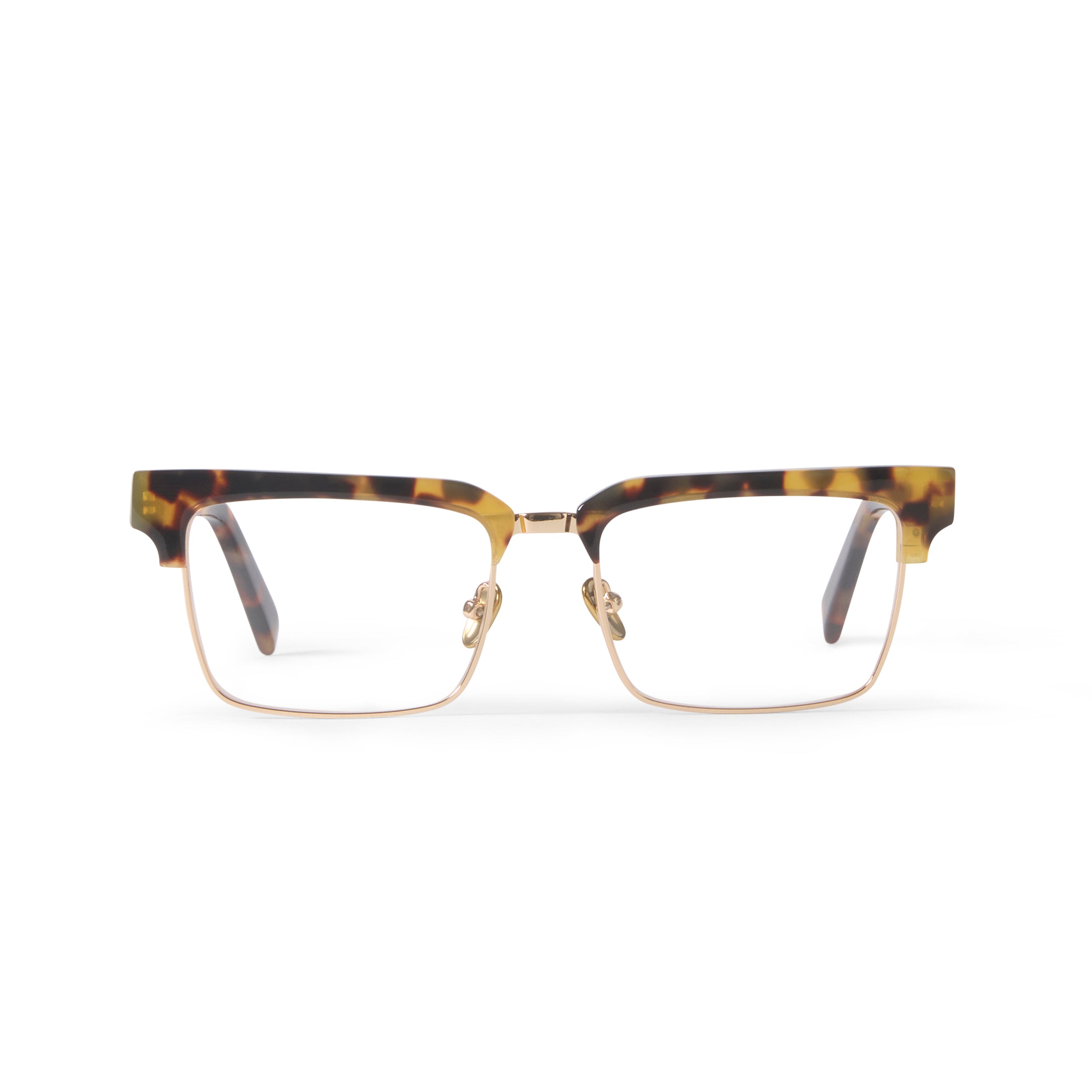 Paris Blue Light Tortoise & Gold Blue Light Glasses – FRENCH KIWIS