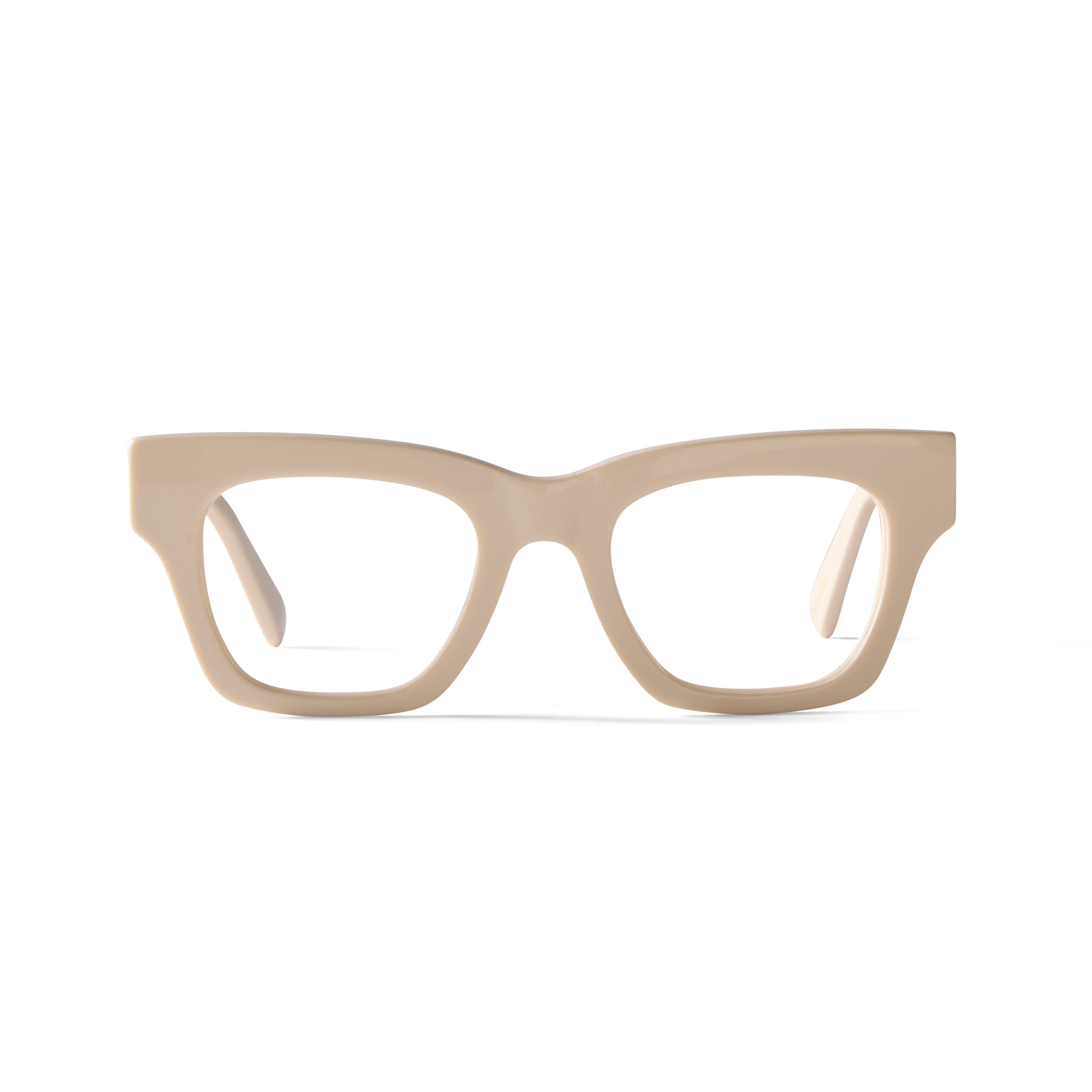 Rosalie Blue Light Cream Blue Light Glasses – FRENCH KIWIS