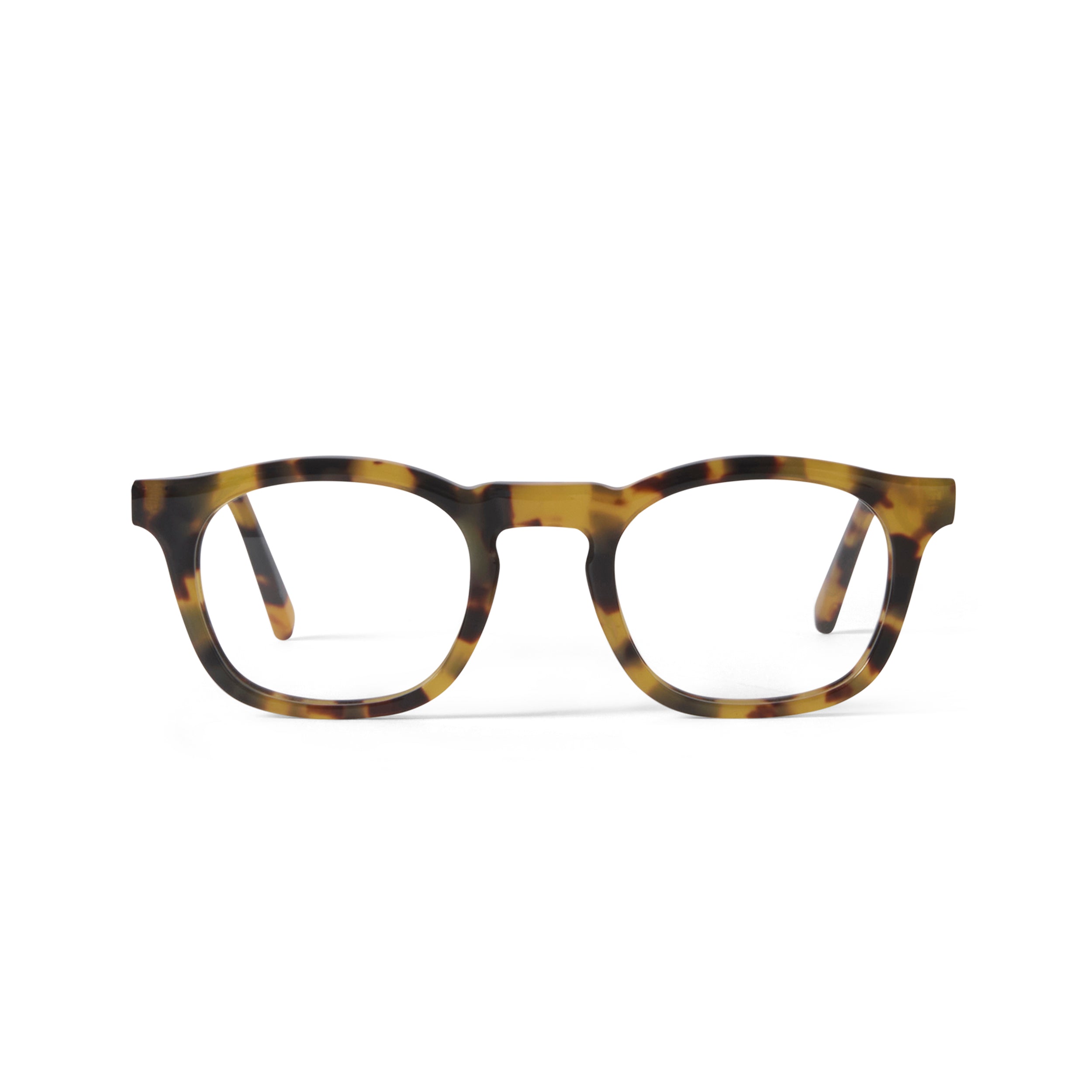 Thomas Yellow Tortoise Reading Glasses – FRENCH KIWIS